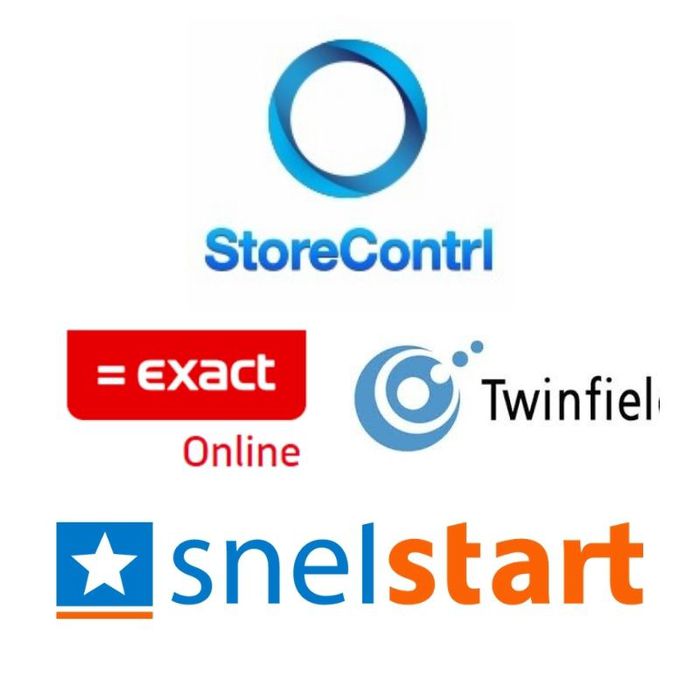 Boekhoudkoppeling kassasysteem